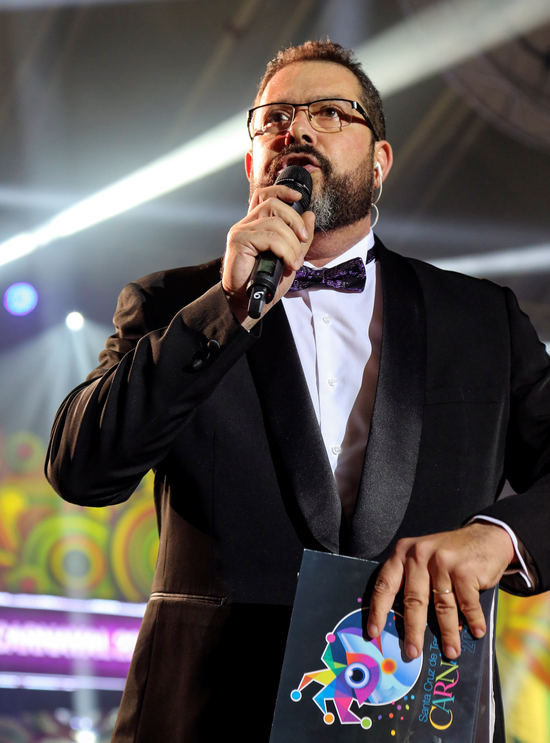 BIO | Alexis Hernández